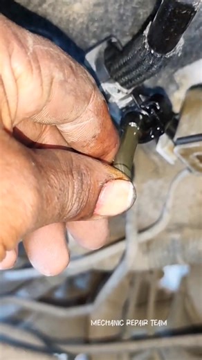 Fuel pressure check? misfire engine 🙃🙂 | Mechanic Repair Team