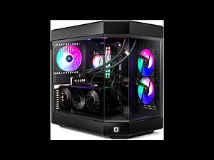 Review: iBUYPOWER Y60 Black Gaming PC | Intel i9-13900KF, RTX 4060 Ti, 32GB DDR5, 2TB NVMe