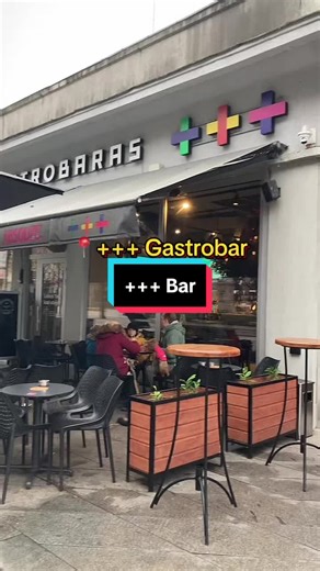 📍Trying out the famous PlusPlusPlus bar in Lithuania 📍Just realized they actually have snacks here… but i still haven’t tried any👀 🔽 Drop your comments 💛Follow for more spots& reviews #lietuvatiktok #plusplusplus #kaunas #lithuaniantiktok #vilnius @