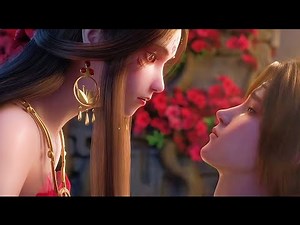 [AMV] Chinese 3DCG Art Style | Romance in Donghua and Game 中国风3D动画混剪 - 烟雨行舟