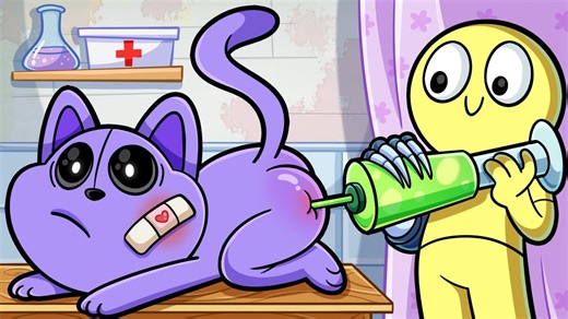 101K views · 1.2K reactions | Poppy Playtime Chapter 3 BUT CUTE Daily Life Animation Mommy long legs, player and pug-a-pillar and Daddy Long Legs and Baby Long Legs together Also you can watch the Animation I've made about Prototype 1006 in Poppy Playtime Chapter 3 ❤️ If you like my channel Subscribe & Like ❤️ Thank Everyone  | Huluwuluanimations | Facebook