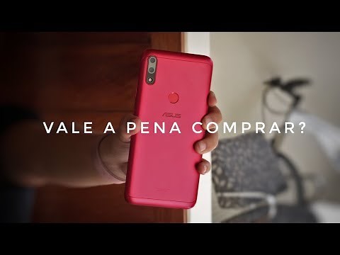 ZenFone Max Plus M2 é bom? Análise/Review