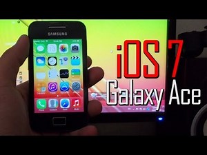 How To Make Your Android Look Like iOS 7