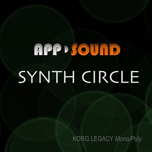 App Sound releases Synth Circle for Mono/Poly (Korg Legacy Collection)