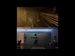 Alien Rogue Incursion Midnight gameplay with Bigscreen Beyond 2e