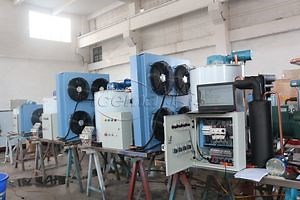 [Hot Item] Fast Ice Flake Machine Maker Manufacturers with Air Water Cooling