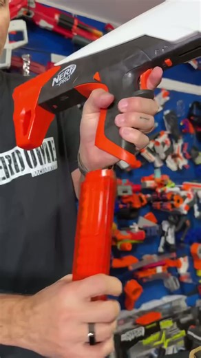 Nerf PRO Torrent