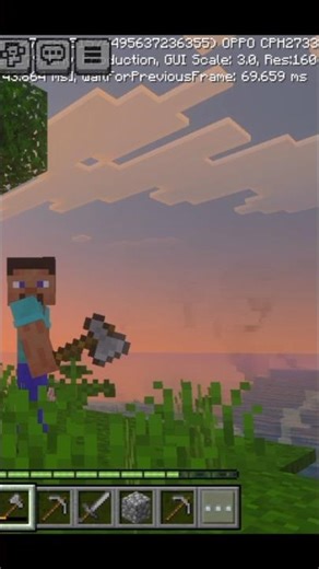 Minecraft graphics settings#minecraft #shorts#ytshorts