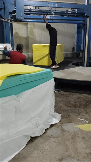 circular machine manufacture