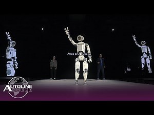 Hyundai to Deploy Humanoids in Its Plants; Mercedes Competes with Tesla FSD - Autoline Daily 4205