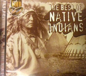 Northern Cherokee & Northern Drum Tradition - The Best Of Native Indians