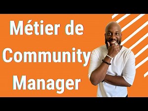 Métier de Community Manager [évolution du métier, salaire, compétence]