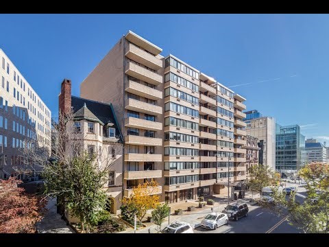 Dupont's Pulchritudinous Palladium 1 bedroom Condo- 1325 18th ST. NW#702, Washington, DC 20036