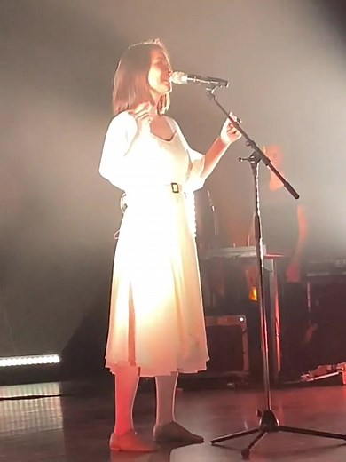 Full Washing Machine Heart Choreography by Mitski