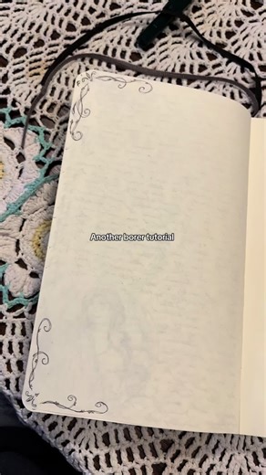 Simple Journal Decoration Tutorial