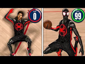 I Put Spiderman In The NBA