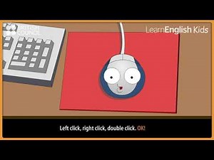 My computer mouse Song