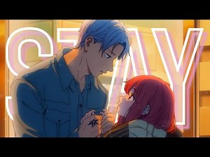 A Sign Of Affection [AMV] - Stay