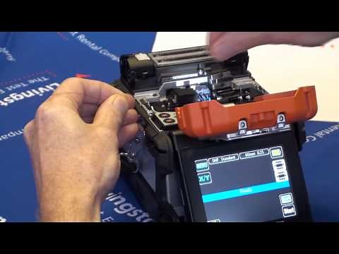 How To Use a Fusion Splicer