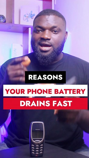 Top Reasons for Fast Smartphone Battery Drain Explained