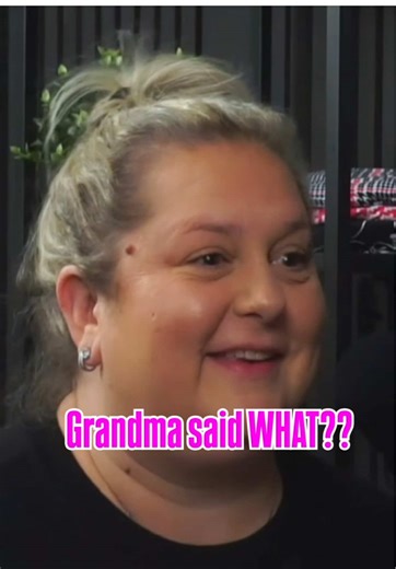 If your grandma didn’t say wild things… that explains a lot. 😂 New episode on Apple & Spotify. #nuckingfutzpodcast #podcastreels #funnywomen #storytime #newpodcast