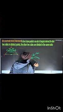 Base & Height of Obtuse Triangle | Class 9–10 Geometry