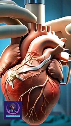 139K views · 2K reactions | Organic Heart Valve Replacement #3danimation #medicalanimation #foryou #facebookvideo | Medical Animation Media | Facebook