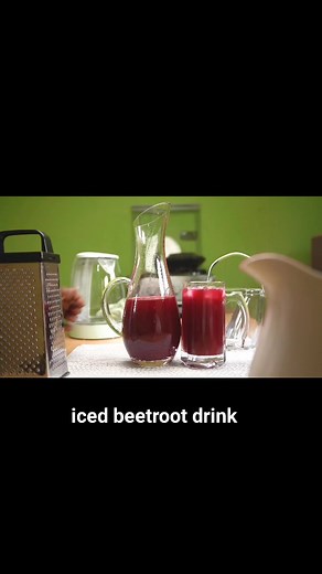 Refreshing Beetroot Drink Recipe for a Sunny Day