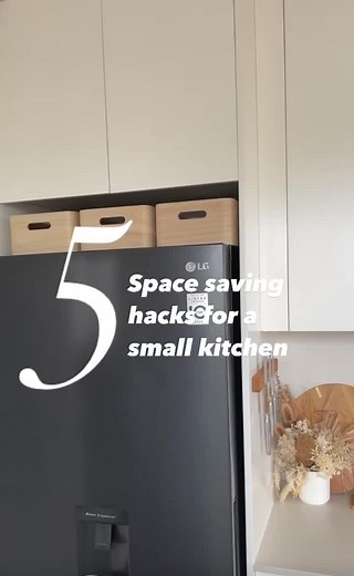 Small Kitchen Storage Solutions for Apartment Living