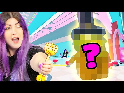 Getting the first SECRET BOSS PLUSH PET!!