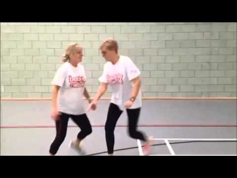 The Rules of Netball: Marking