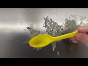 DIY How To Easily Remove Stickers Labels Off Appliances and Surfaces!