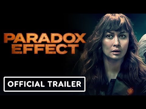 Paradox Effect - Official Trailer (2024) Harvey Keitel, Olga Kurylenko, Oliver Trevena