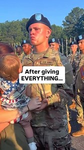 1.2M views · 34K reactions | They’ve already given everything… Sacrificing time… Comfort… Years of their own time with their families… All to protect OUR freedom. Now, as they come home and step into a complicated world, it’s our turn to show up for them. Because no veteran parent should have to face that transition alone. The Mission Continues.  #wwpishereforyou #veteransinservice #communityimpact #furthertogether #themissioncontinues | The Mission Continues | Facebook