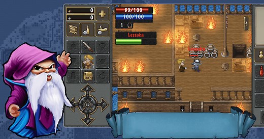 Download & Play TibiaME – MMORPG on PC & Mac (Emulator)