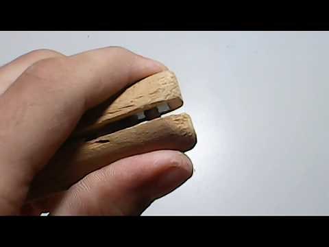 COMO FAZER UM PERFURADOR DE PAPEL