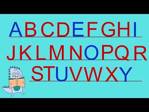 Lecture en CP- Apprendre l'alphabet - pour devenir un champion du dictionnaire ! ;-)