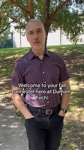 25 reactions · 8 comments | Fall classes are underway at Durham Tech!...