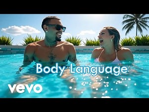 Body language - Chris Brown 2025 seductive love song | music video