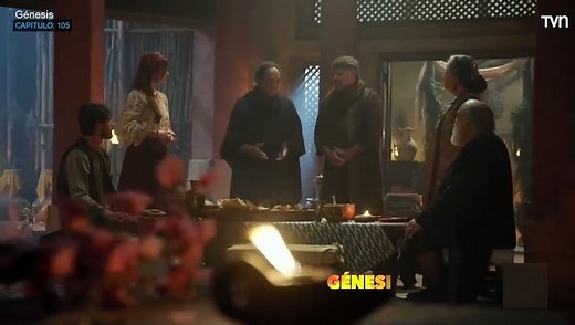 Génesis Capítulo 109 en Español Latino