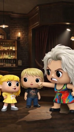 “Une inconnue arrive… quelque chose cloche 😳”