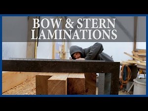 Getting help with Bow and Stern Timbers - Acorn to Arabella