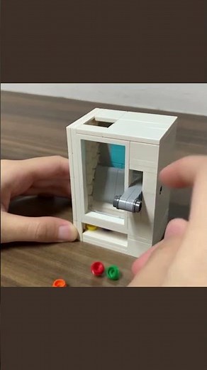 4 Lego Among Us Tasks! - Working