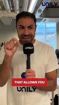 Don't know where I get the audacity, but this is 1 way to let you know ‪@Unily‬ Futures is live!