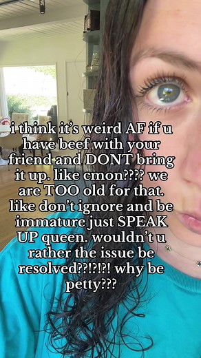 Resolving Friendship Issues: Speak Up and Don't Ignore