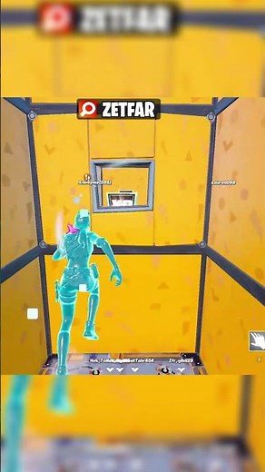 MAP ZETFAR Fortnite : impossible de passer ce piège 😭
