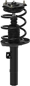 Monroe Quick-Strut 173081R Suspension Strut and Coil Spring Assembly for Honda Civic