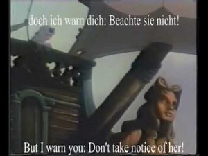 Fathoms Below German 1989 Subs+Trans