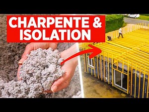 Charpente & Isolation du Toit - Ma Maison Conteneur #11