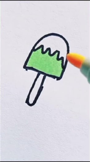 Letter T drawing easy drawing step by step #art #drawing